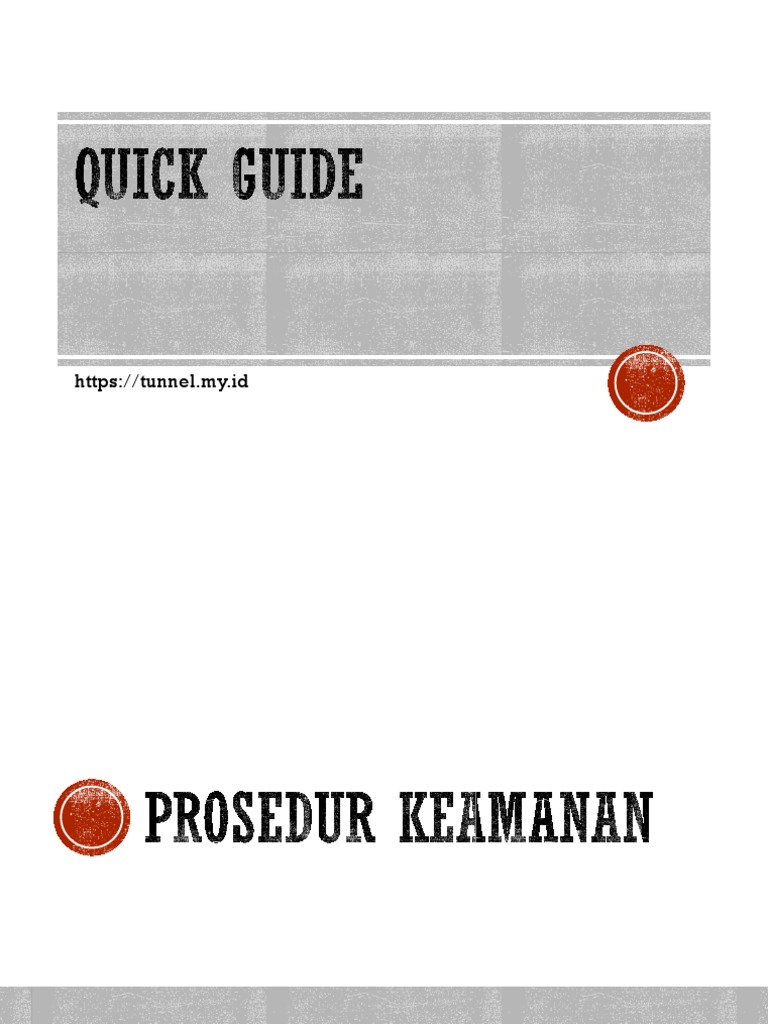 Quick Guides | PDF