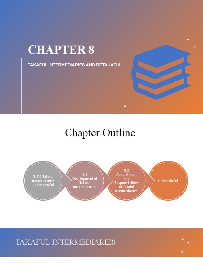 Takaful Intermediaries and Retakaful | PDF | Law Of Agency | Insurance