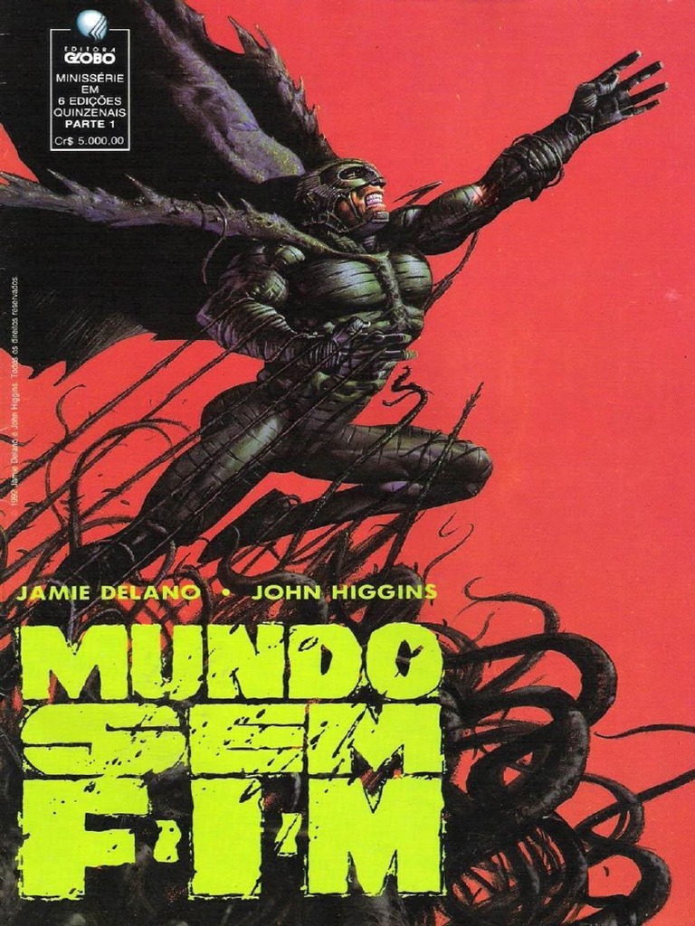 Mundo Sem Fim 01 | PDF