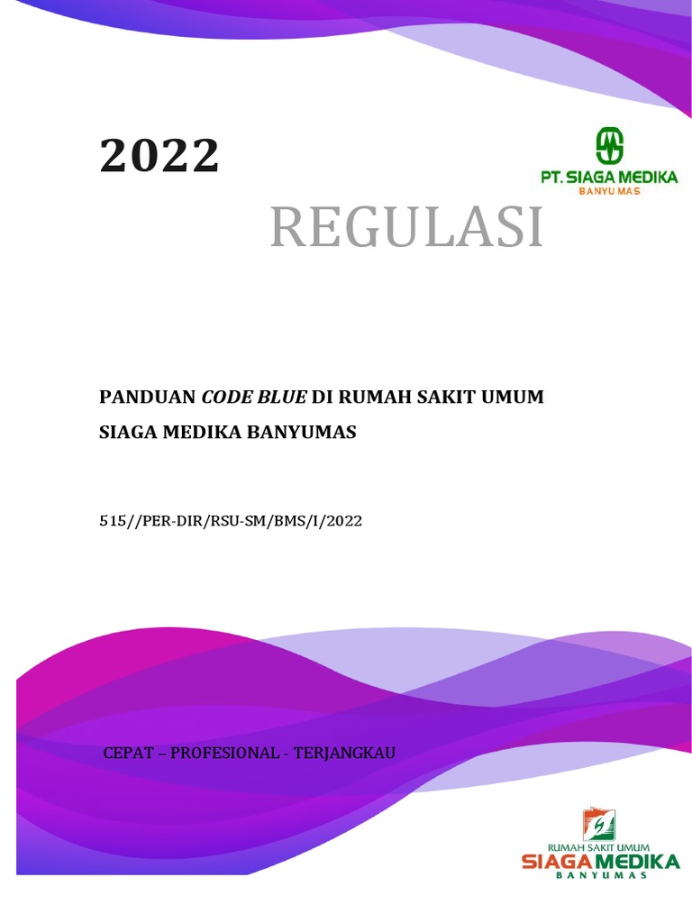 Panduan Code Blue | PDF