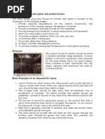 Poultry Production Lecture Notes | PDF | Poultry Farming | Chicken