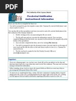 The Pya Sea Service Testimonial: For Master & Deck Officers | PDF ...