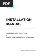 MDR290 Paper-Less Course Recorder User's Manual: IM 80B12R09E | PDF ...