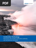 BASF Oase Gas-Treatment | PDF | Natural Gas | Carbon Capture And Storage