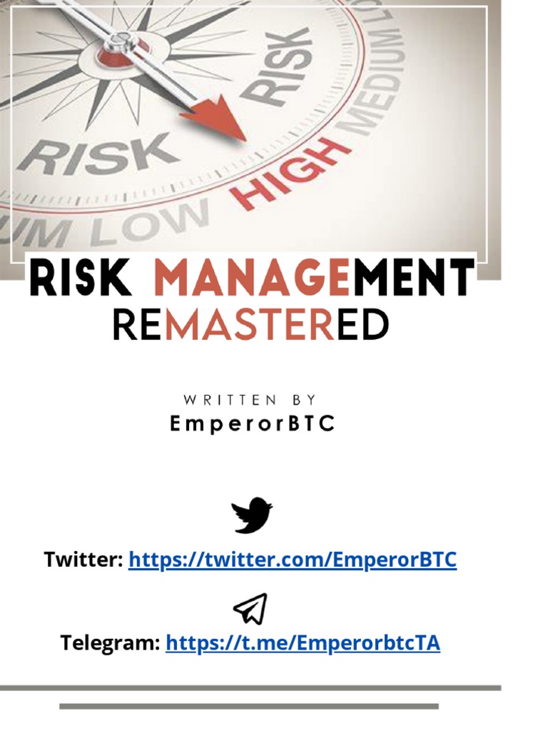 Risk Management | PDF | Risk | Risk Management