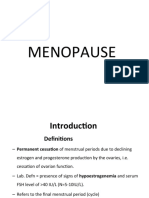 AMS Menopause Symptom Score Sheet | PDF