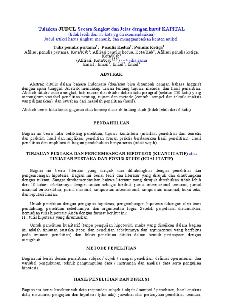 Jimea Template-2022 | PDF | Ilmu Sosial | Kajian Bahasa Asing