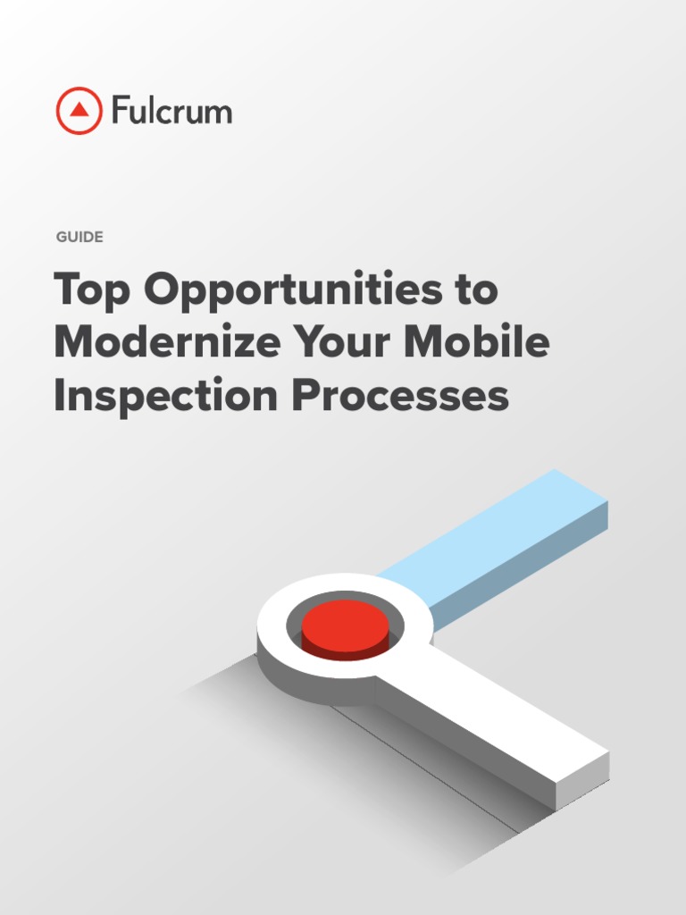 Guide-TopOpps-Modern Mobile Inspection | PDF | Cloud Computing ...