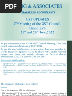 RCM Master Chart | PDF | Taxes | Government Finances