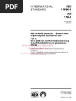 Aoac 2015.01 Hms in Food by Icp Ms | PDF