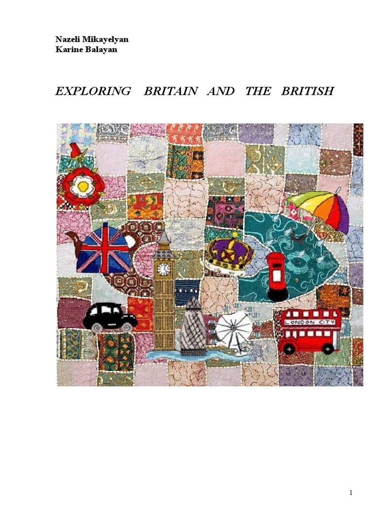 PDF Britain | PDF | British Isles | United Kingdom
