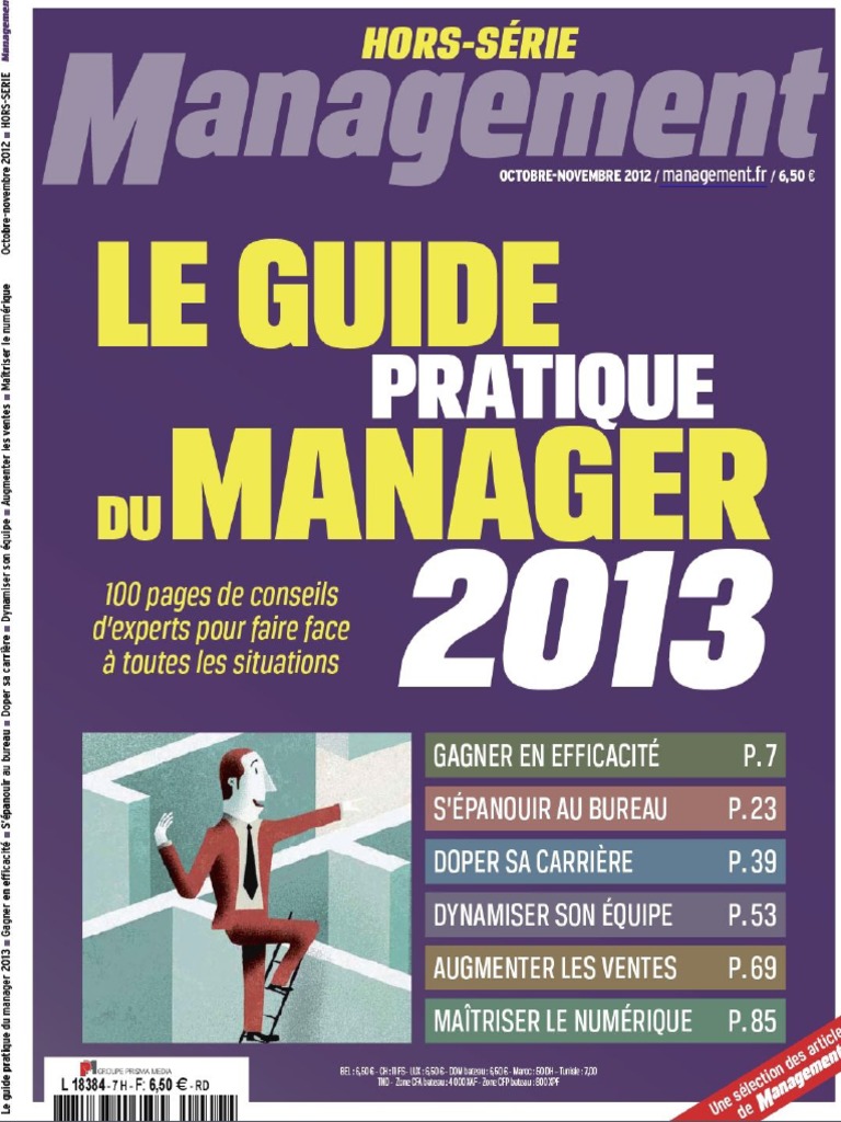 Management-Guide Du Manager | PDF