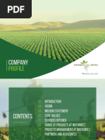 Whole Farm Plan Template | PDF | Livestock | Crop Rotation