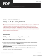 CHOA Physician's Group Referral Form | PDF | Gastroenterology | Liver