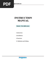 SDC40 E Manual | PDF