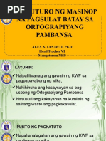 Pat Villafuerte | PDF