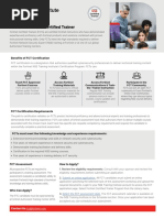 Insta PRL Training Completion Notice | PDF