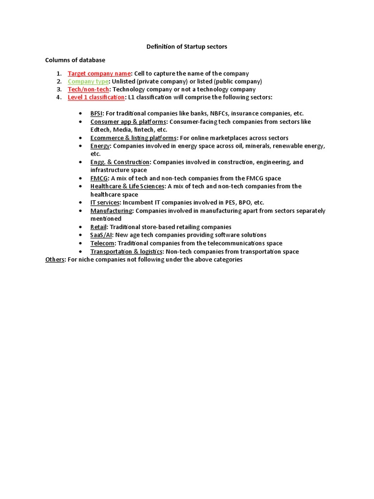 Deal Database Structure2 | PDF