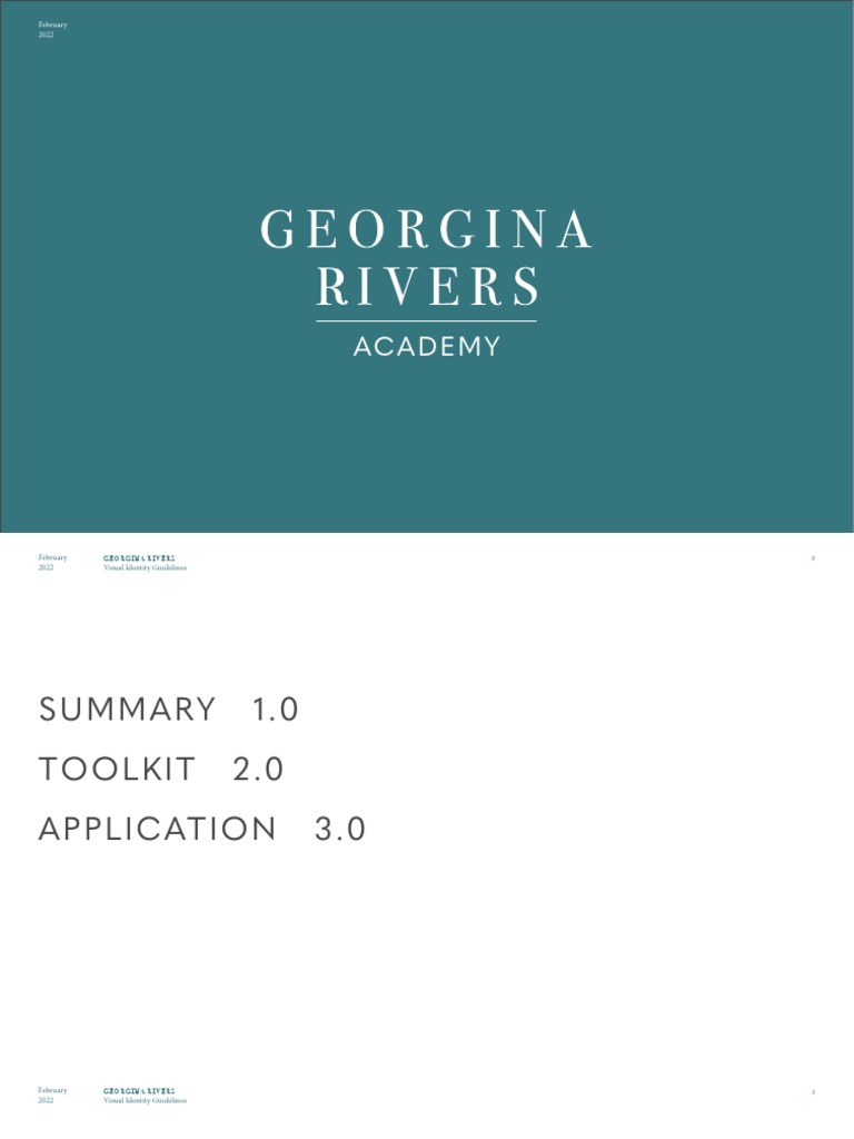 GRA Brand Guidelines | PDF | Brand | Logos