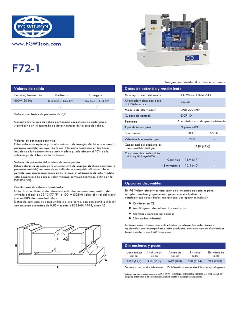 F72-1 | PDF | Energia electrica | Metrología