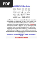Instrumentos Musicales Wayuu: Tipos y Usos | PDF | Arte
