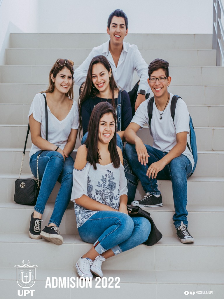 Brochure Upt | PDF | Ingeniería | Marketing