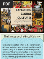 Examples of Cultural Homogenization | PDF