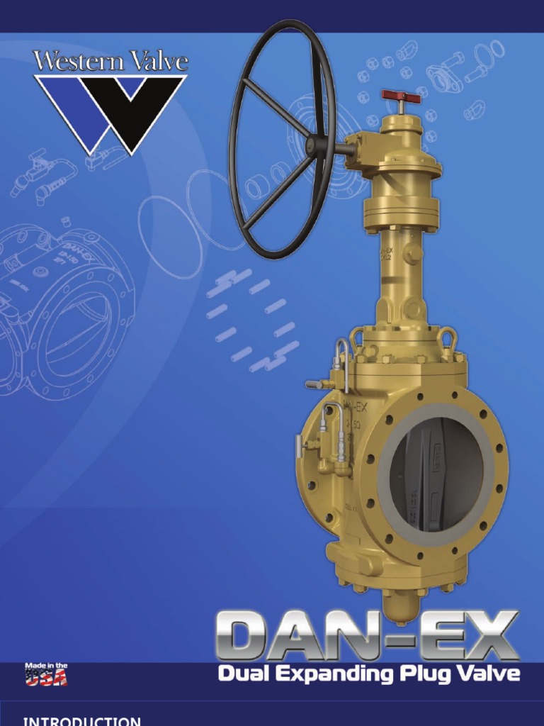 DAN-EX Brochure Web | PDF | Valve | Switch