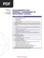 RBZ Declaration | PDF