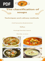 Western Set Menus | PDF