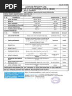 HDPE Pipe Test Report | PDF | Pipe (Fluid Conveyance) | Hydraulic ...