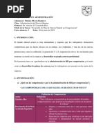 Matriz de Habilidades Iluo | PDF