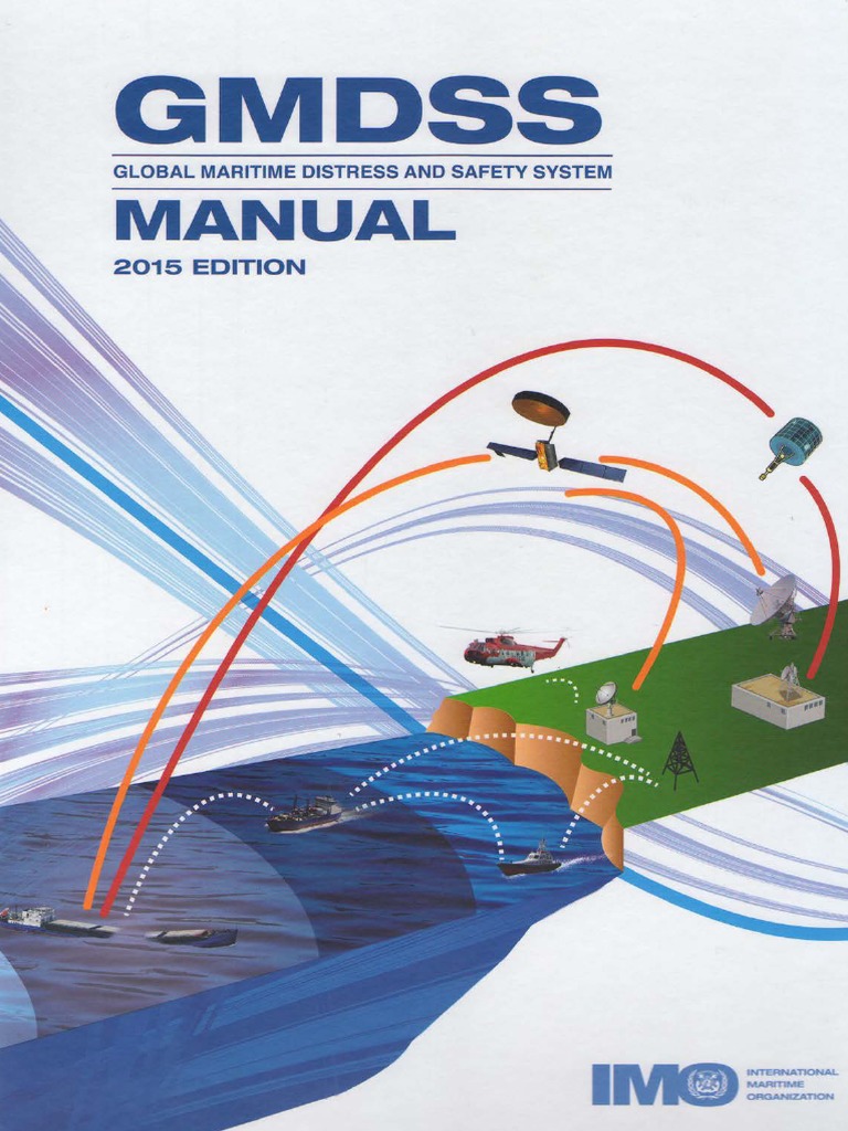 Gmdss Manual | Download Free PDF | Wireless | Electronics