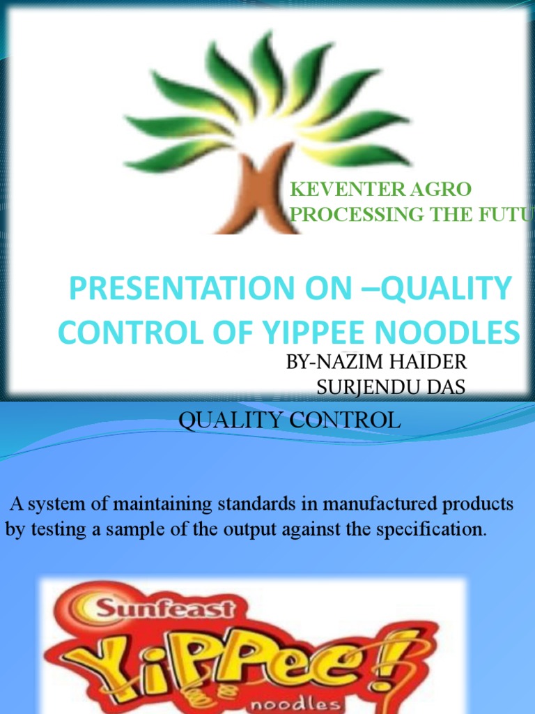 Keventer Agro | PDF | Flour | Foods