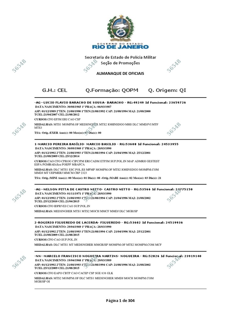 Almanaque - Ago 21 - Qopm | PDF | Crime e Violência | Justiça criminal