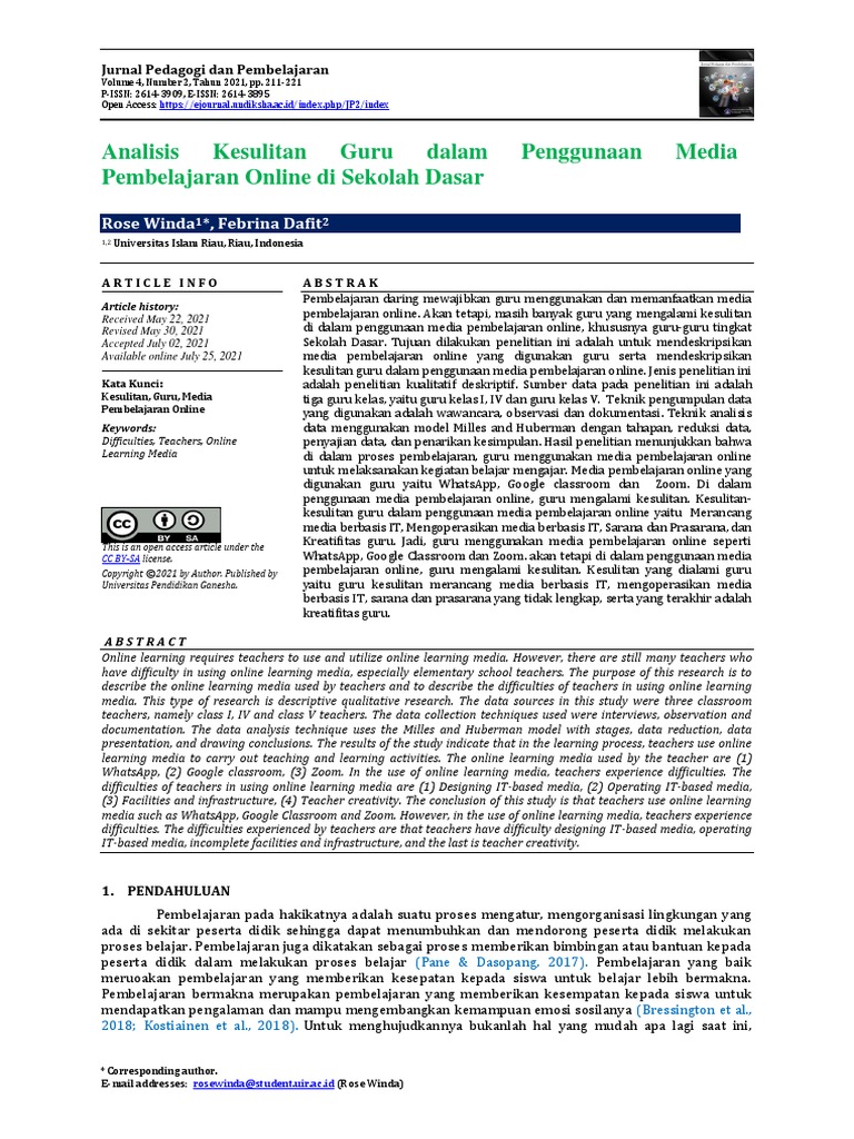 Laba,+2 +JP2+VOL +4,+NO +2+Rose+Winda+211-221 | PDF