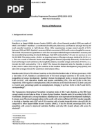 NDP6 Booklet | PDF | Infrastructure | Namibia