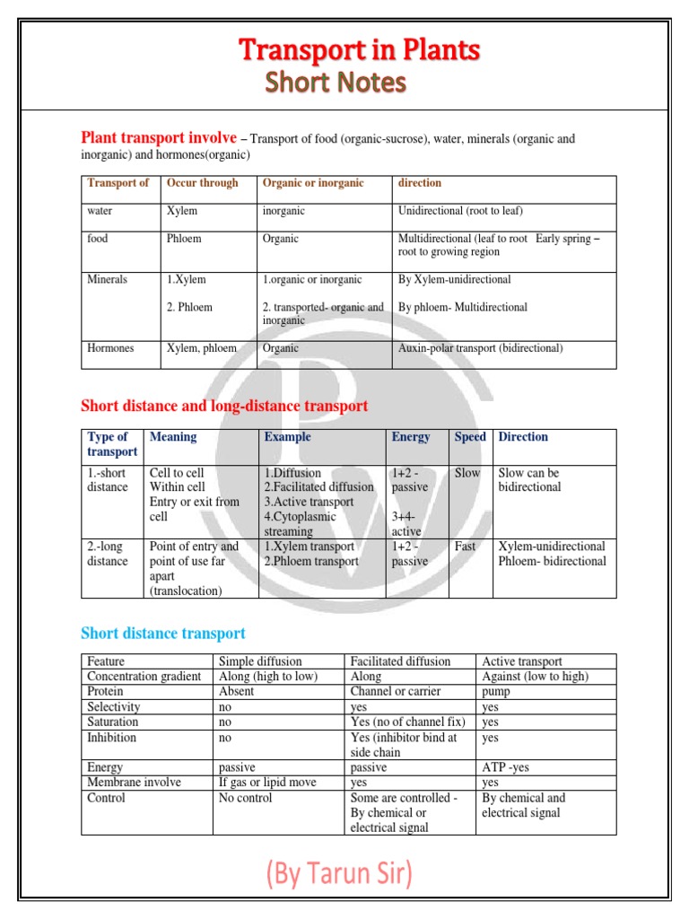 ALLEN (NEET) Physics Module (2020) (ALLEN) | PDF | Osmosis | Stoma