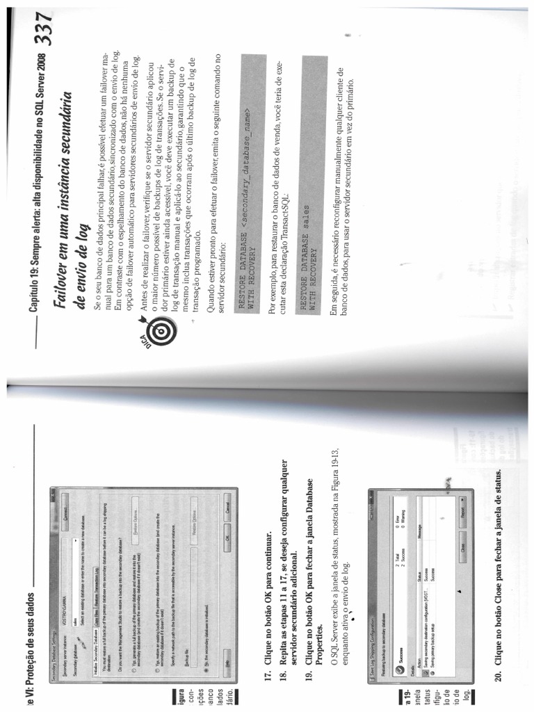 Livro -SQL- PARA LEIGOS- Final | PDF