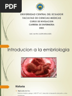 Placenta Embriologia Veterinaria | PDF | Placenta | Biología