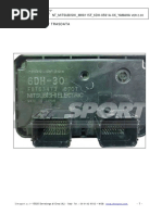 BOSCH EDC16C34 ECU Connector Guide | PDF