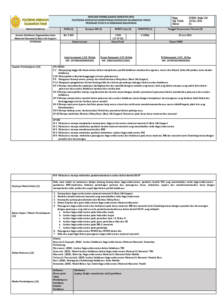 RPS Askeb Gadar 2022-2023 | PDF
