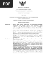 HSBGN Seluruh Indonesia | PDF | Pengelolaan Keuangan & Uang