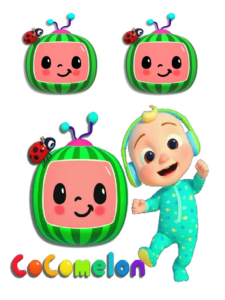 Cocomelon | PDF
