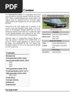 Pontiac VIN Decoder: 1965-1971 Guide | PDF | Pontiac | Car Body Styles