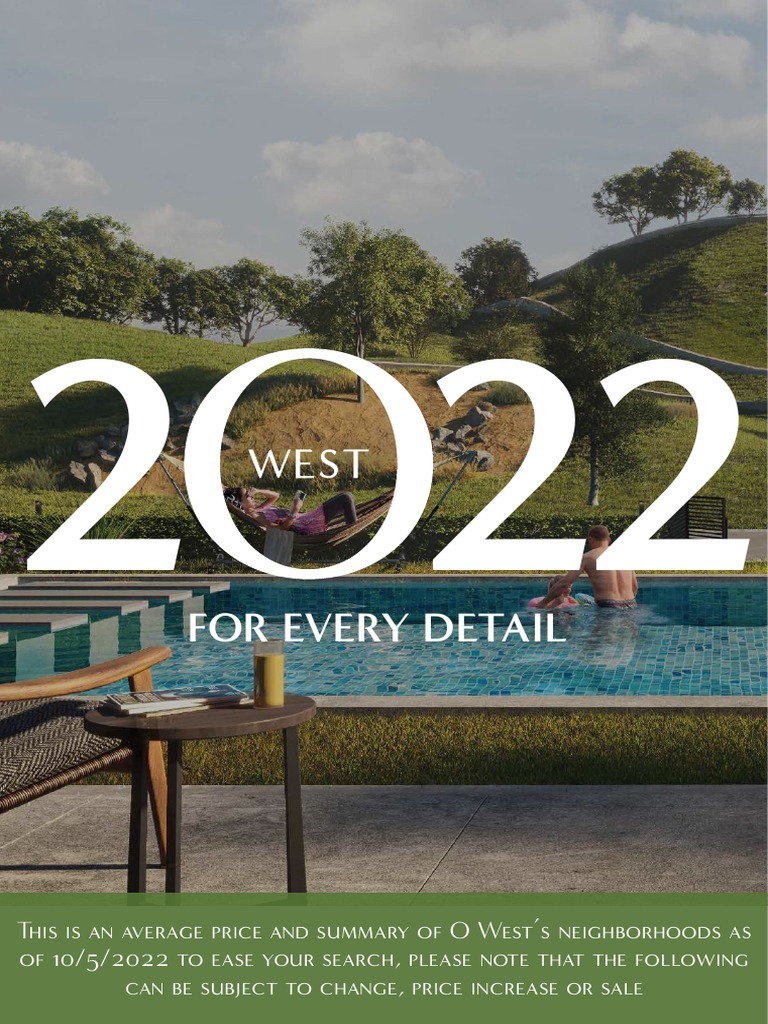 Owest Summary 2022 | PDF | Buildings And Structures