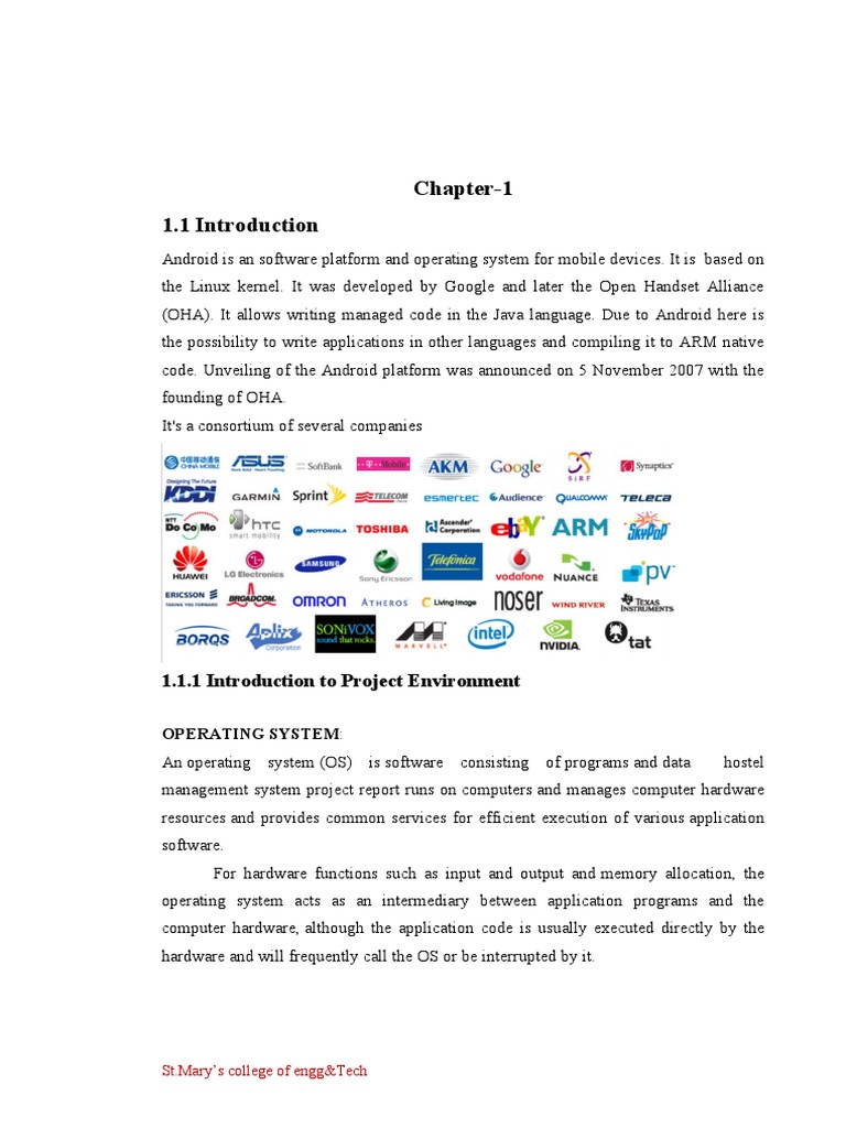 Management System Project Report | PDF | Html | My Sql