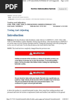 416B Diagrama Hidraulico | PDF