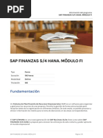 Transacción FBL1N | PDF | Informática | Software