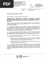Permohonan HLP KKM 2025 untuk Pegawai Perubatan | PDF